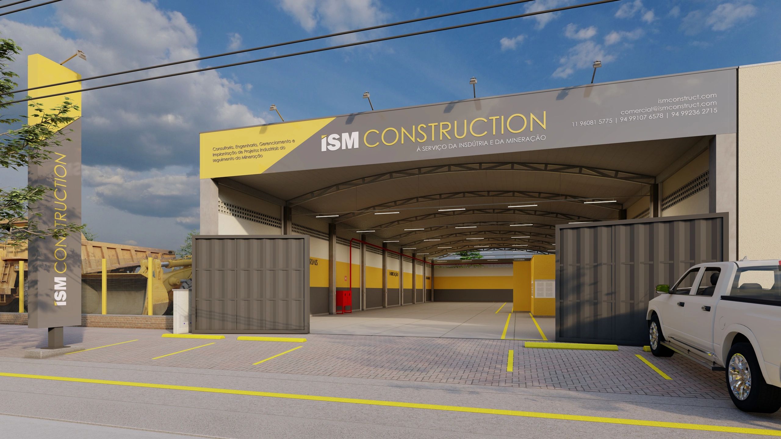 ISM CONSTRUCTION